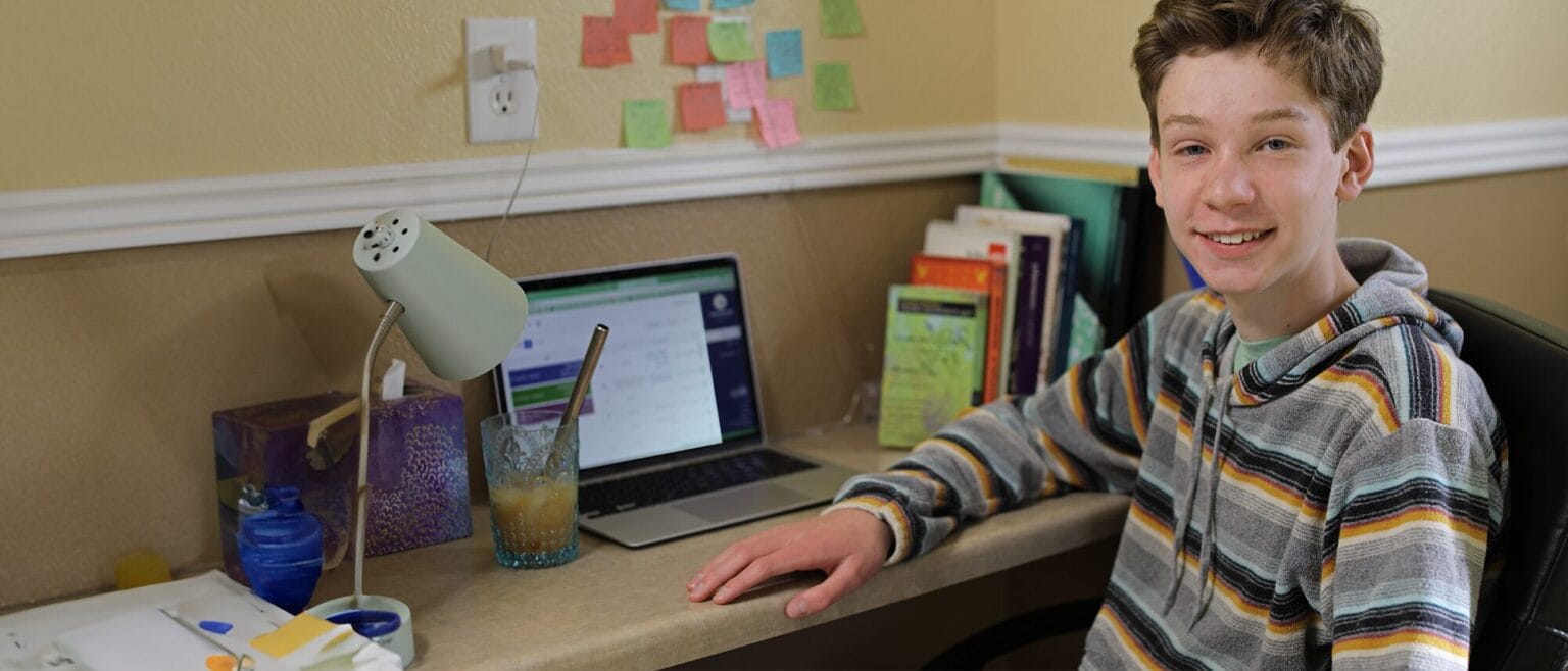 Online K-12 School in North Carolina - North Carolina Virtual Academy