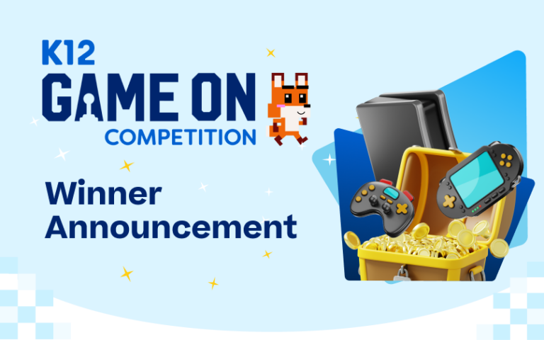 Meet the NCVA Judges’ and People’s Choice Winner of the 2024 K12 Game ...