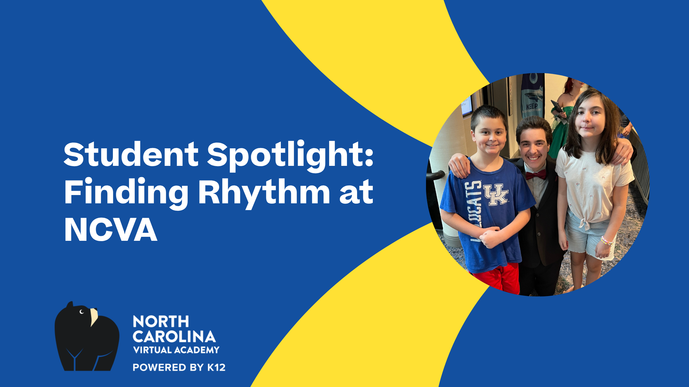 NCVA Senior Success: Online Learning to College